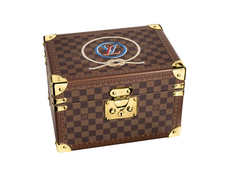 Louis Vuitton Tambour Spin Time Régate Only Watch - Passion Horlogère