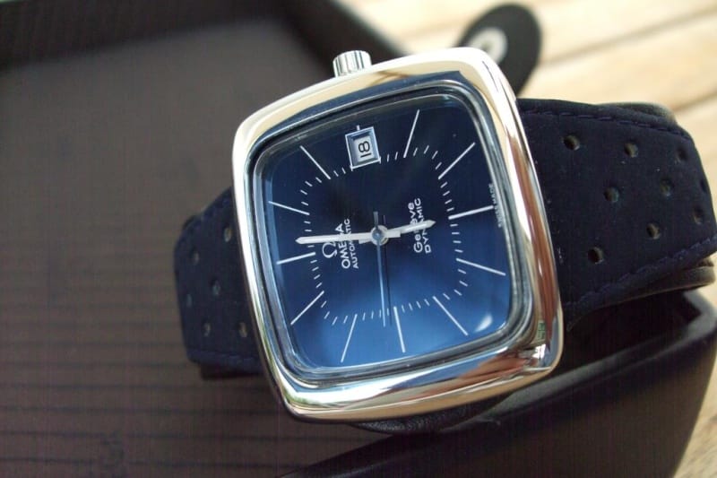 Vends - Omega Dynamic TV Dial - 850€ - Passion Horlogère