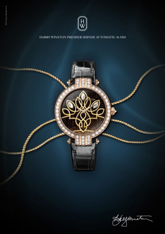 Harry Winston The Premier Collection™ - Passion Horlogère