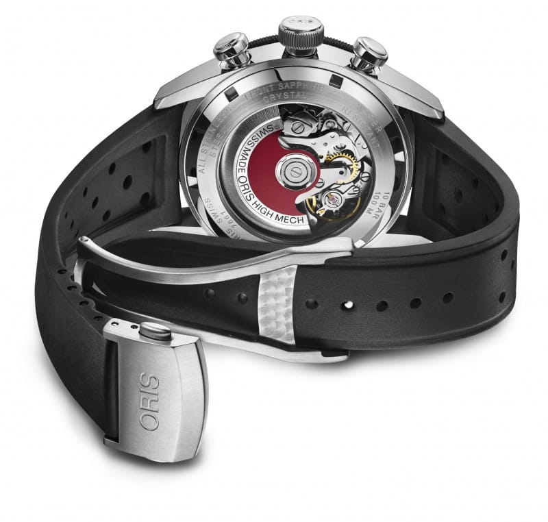 Oris Artix GT Chronograph - Passion Horlogère