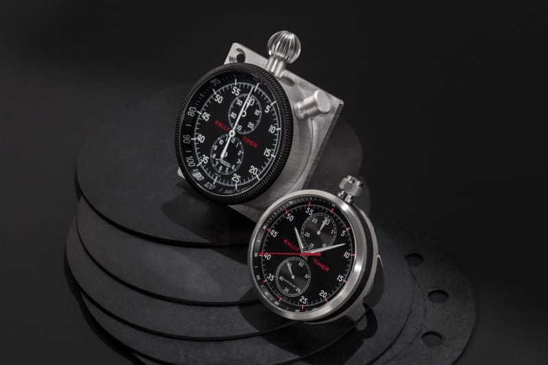 TimeWalker Chronograph Rally Timer Counter - Passion Horlogère