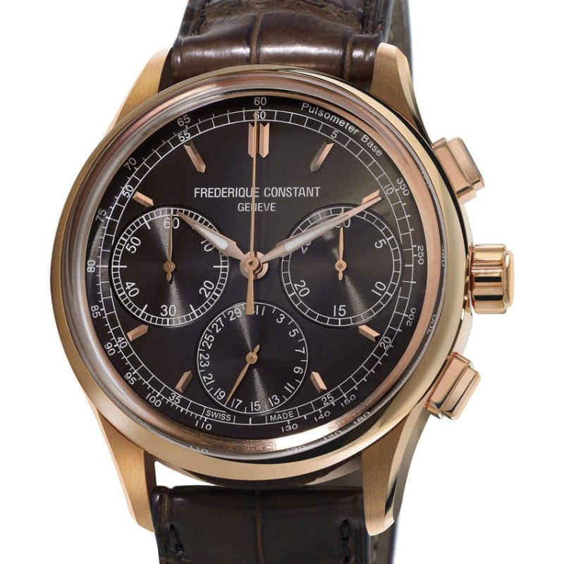 Flyback Chronograph Manufacture - Passion Horlogère