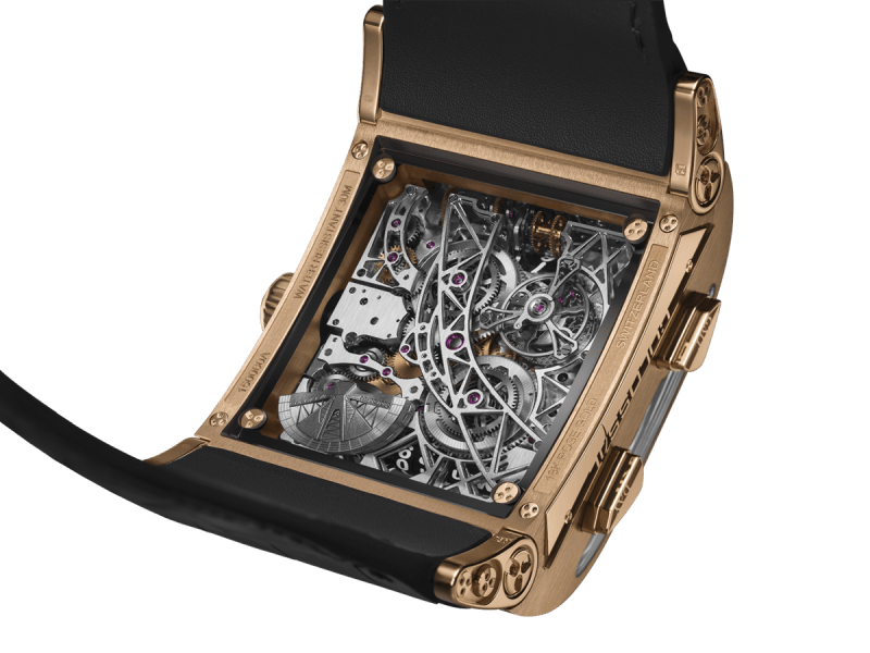 Hysek : « Colossal » - Passion Horlogère