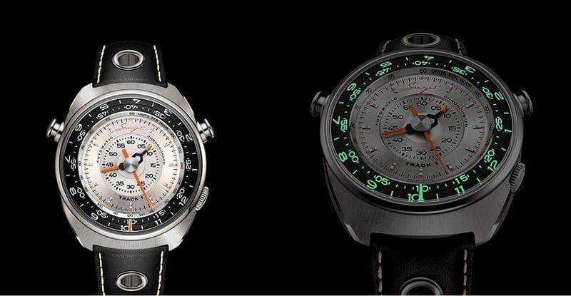 Singer Reimagined - Passion Horlogère