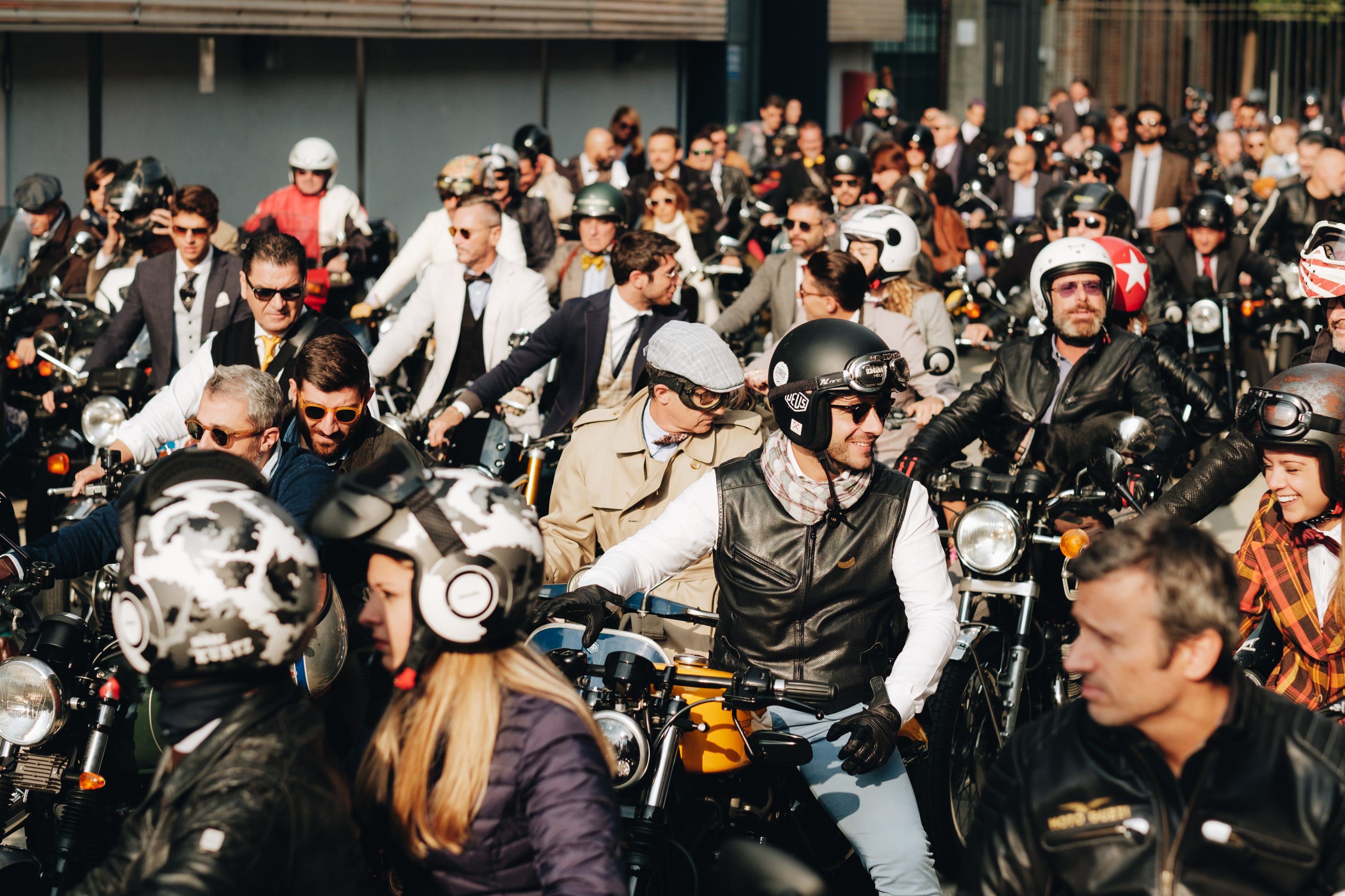 Zenith, partenaire du Distinguished Gentleman's Ride