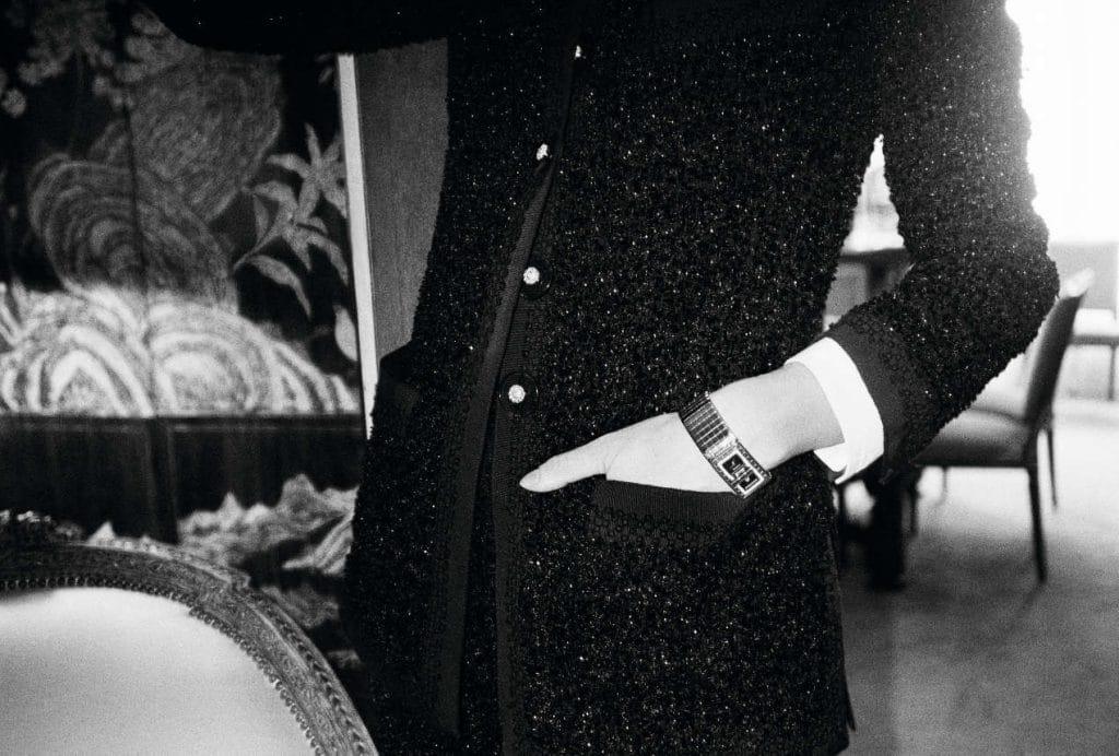 Un bijou, une montre, des codes : CODE COCO de Chanel