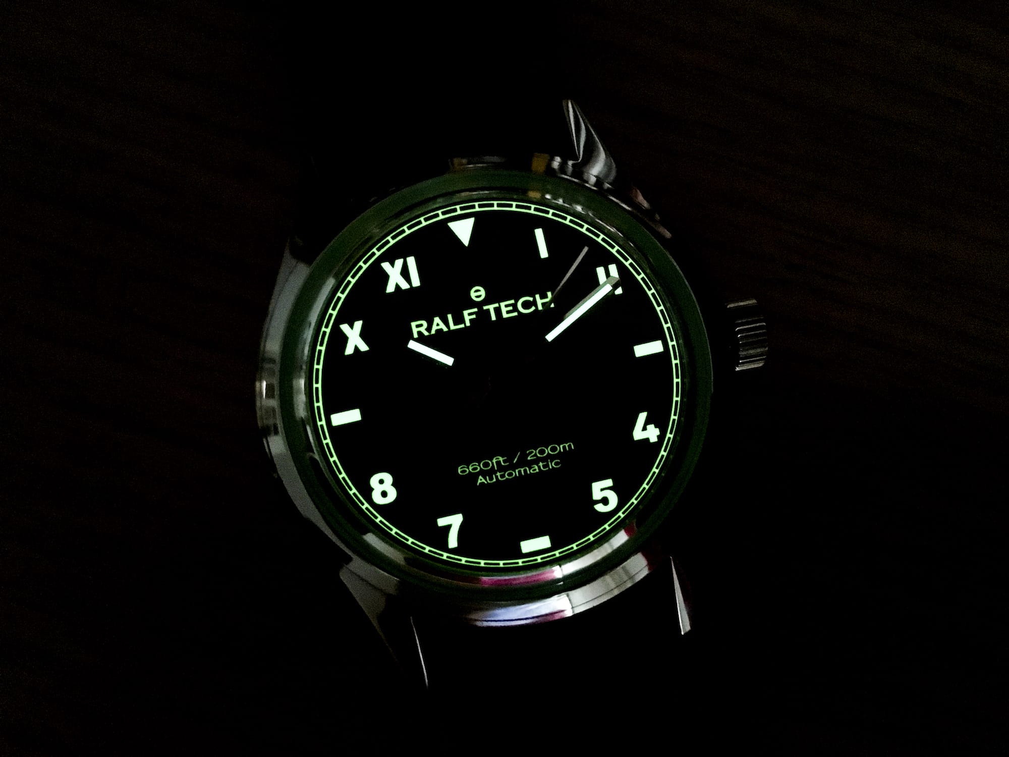 Bienvenue à l'Académie Ralf Tech avec Passion Horlogère