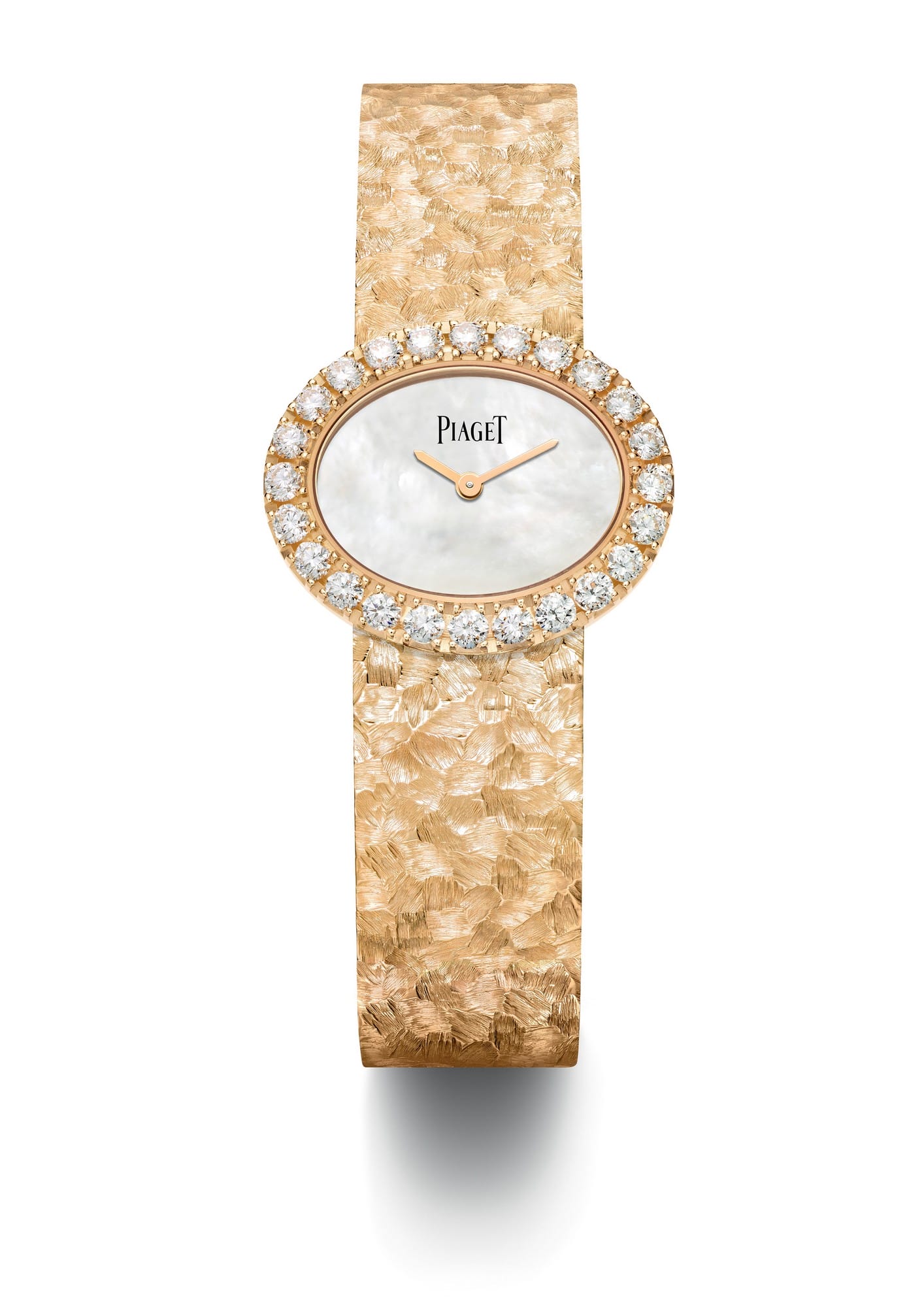 Piaget présente l’Extremely Lady