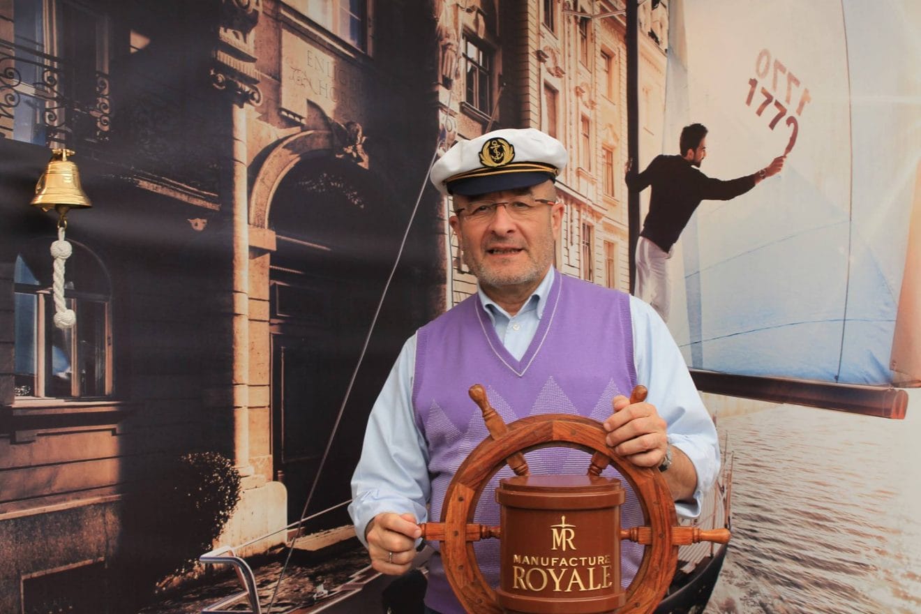 Grégory Pons, fondateur de Business Montres se livre à Passion Horlogère