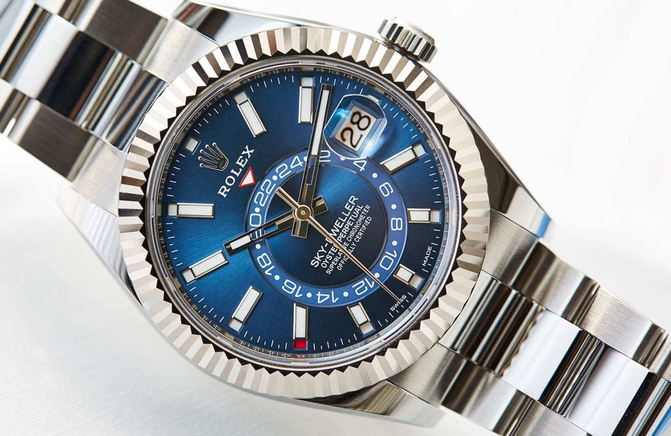 Rolex UV-LiGA - Passion Horlogère