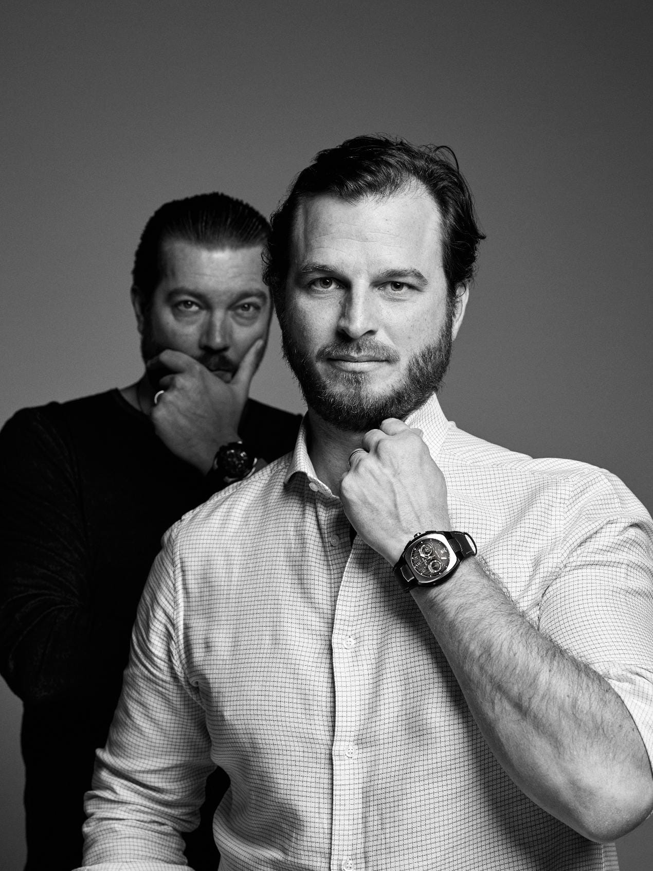 Loïc Florentin, CEO Le Rhöne, interview durant Baselworld 2019