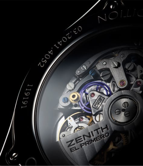 Charles Vermot : la passion plus forte que la raison - Passion Horlogère