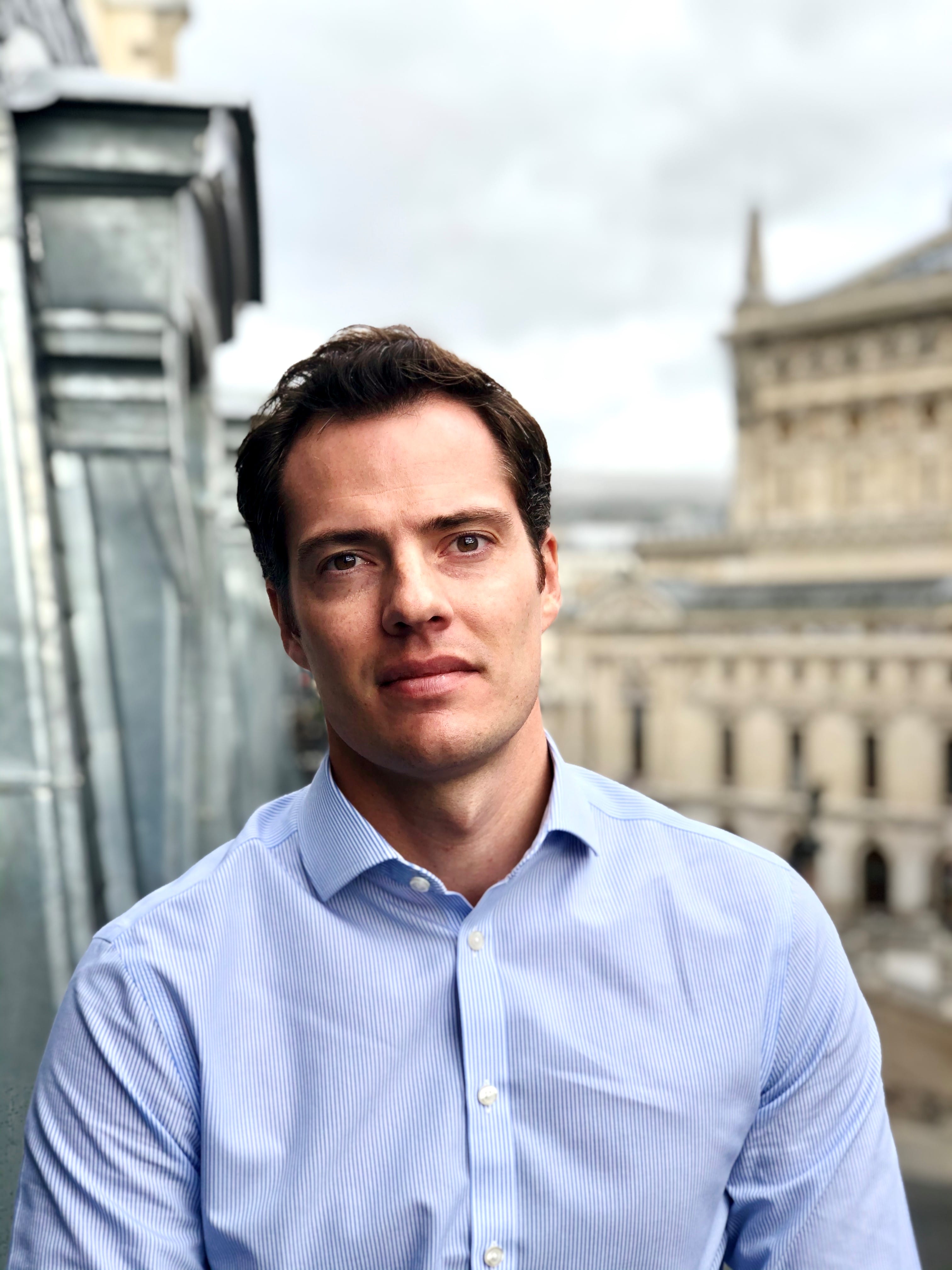 Vincent Roy est le nouveau Brand Director France, Belgique & Luxembourg ...