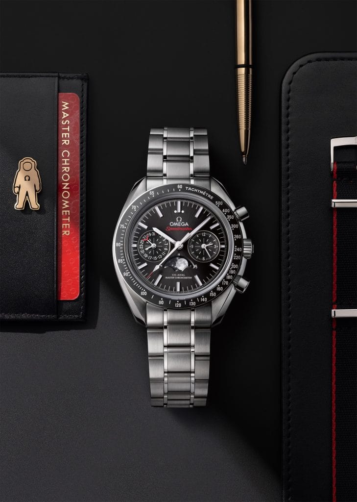 Omega présente la certification Master Chronometer - Passion Horlogère