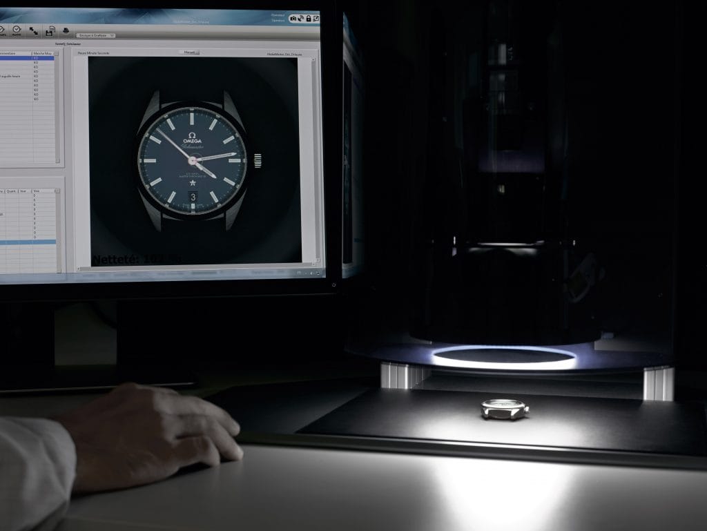 Omega présente la certification Master Chronometer - Passion Horlogère