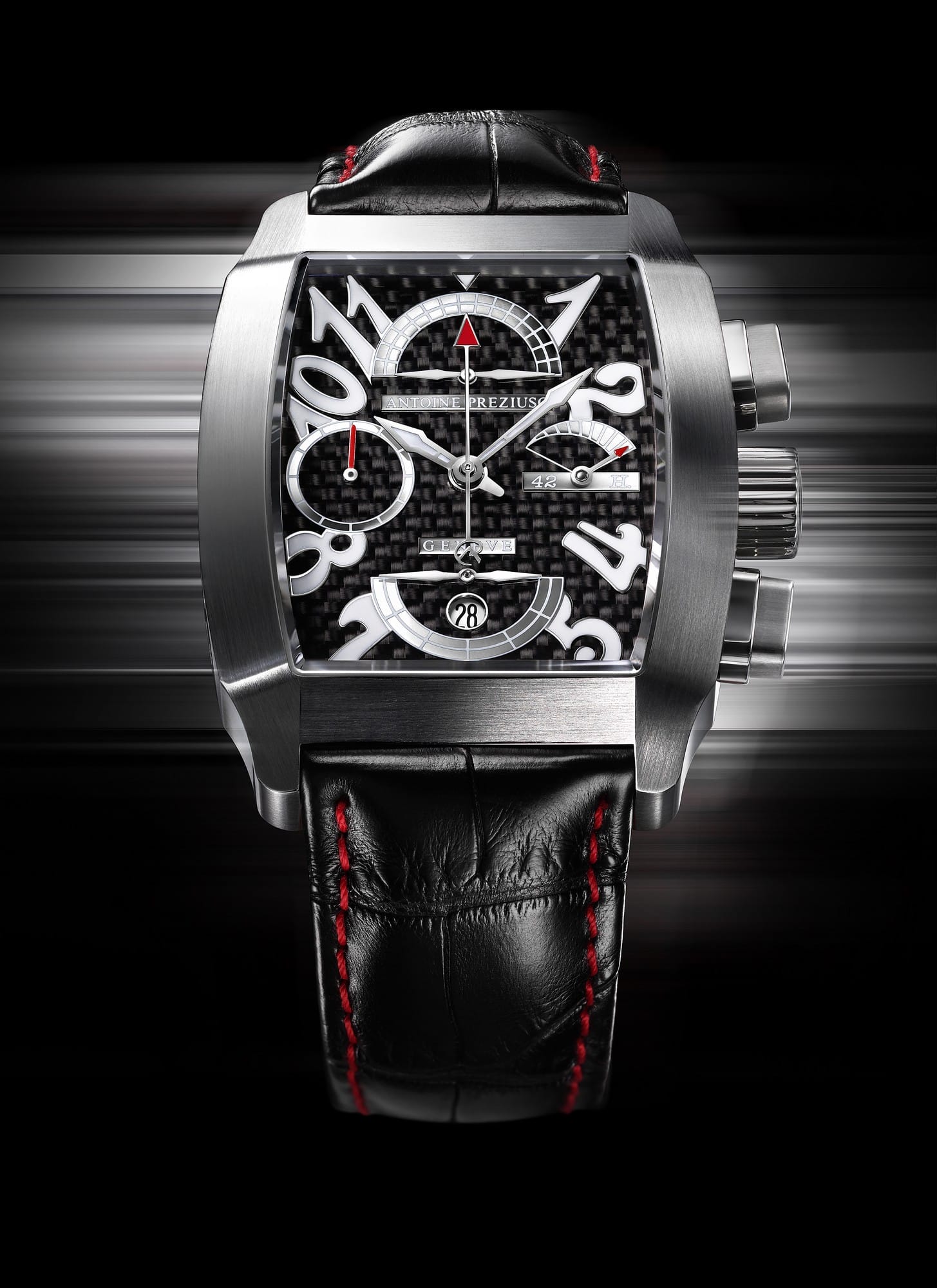 Antoine Preziuso sera présent pour la première fois au VicenzaOro ...