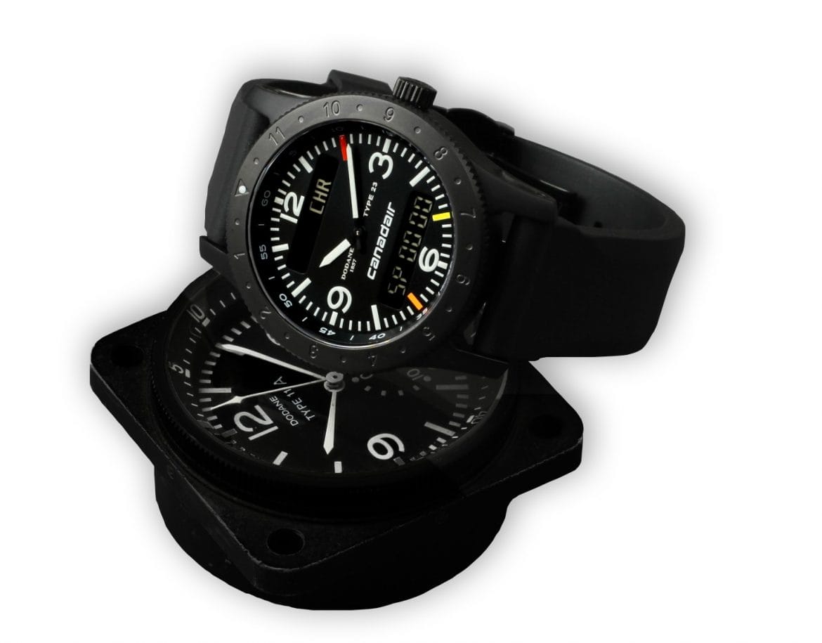 DODANE 1857 crée une série limitée pour la Sécurité Civile - Passion ...