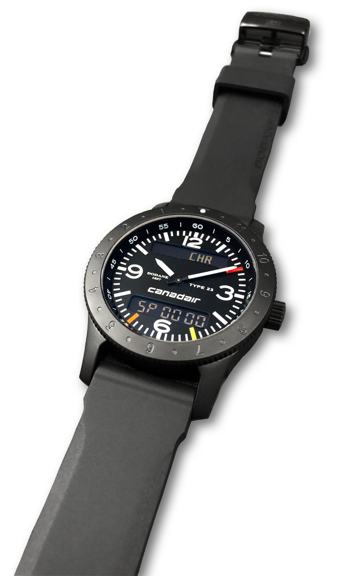 DODANE 1857 crée une série limitée pour la Sécurité Civile - Passion ...