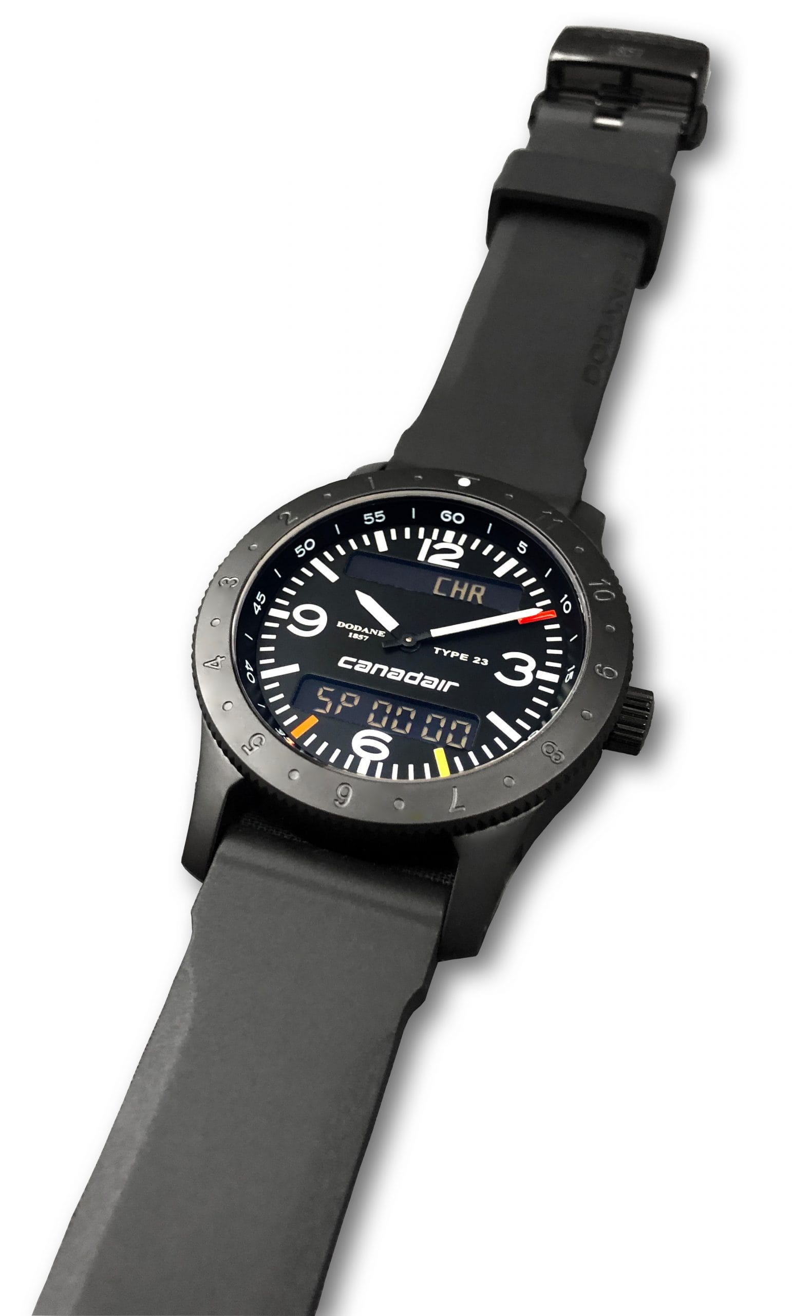 DODANE 1857 crée une série limitée pour la Sécurité Civile - Passion ...