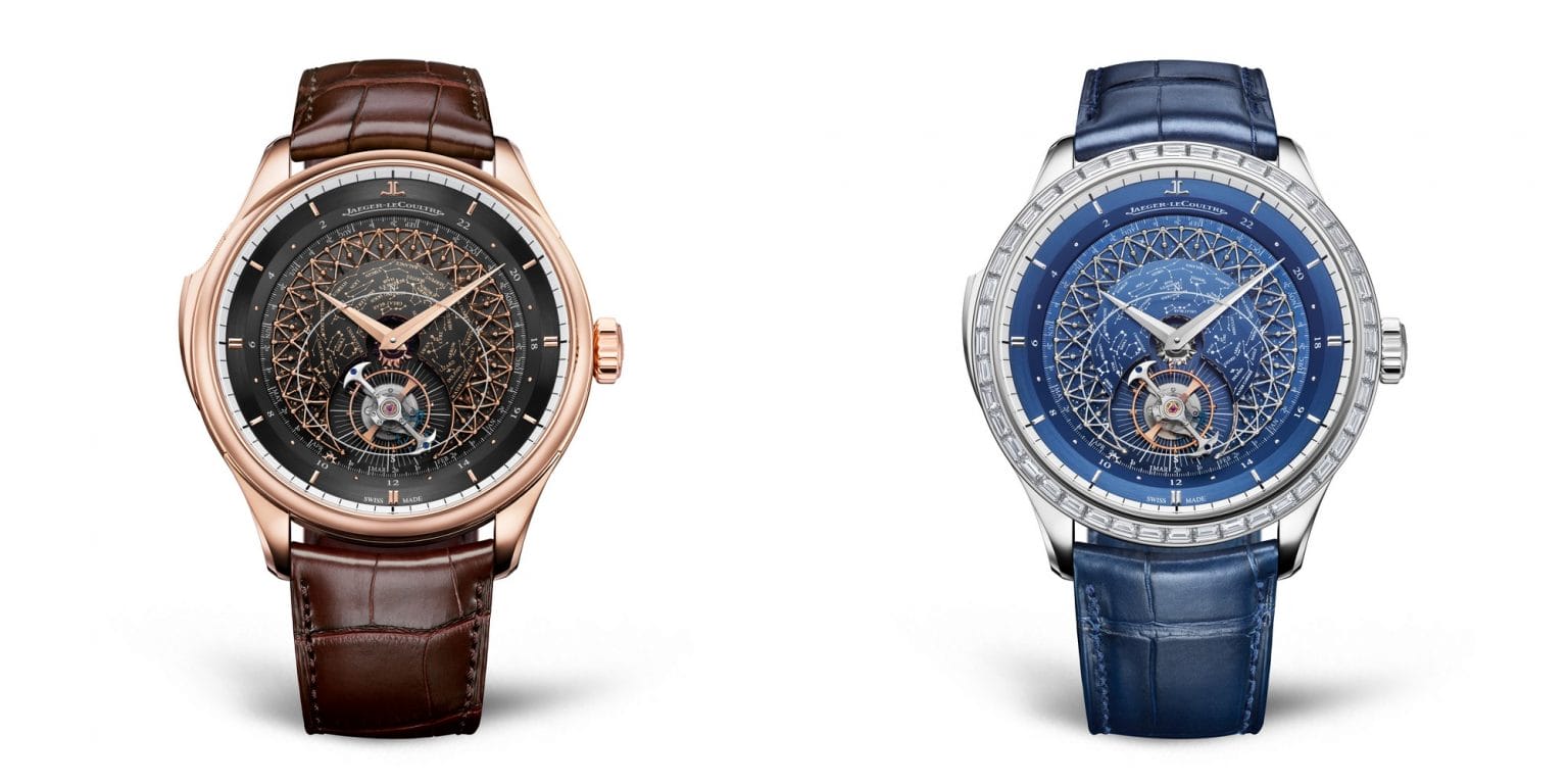 Jaeger-LeCoultre présente la nouvelle Master Grande Tradition Grande ...