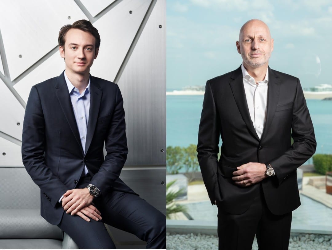 Du changement à la tête de TAG Heuer et de la Division Montres et ...