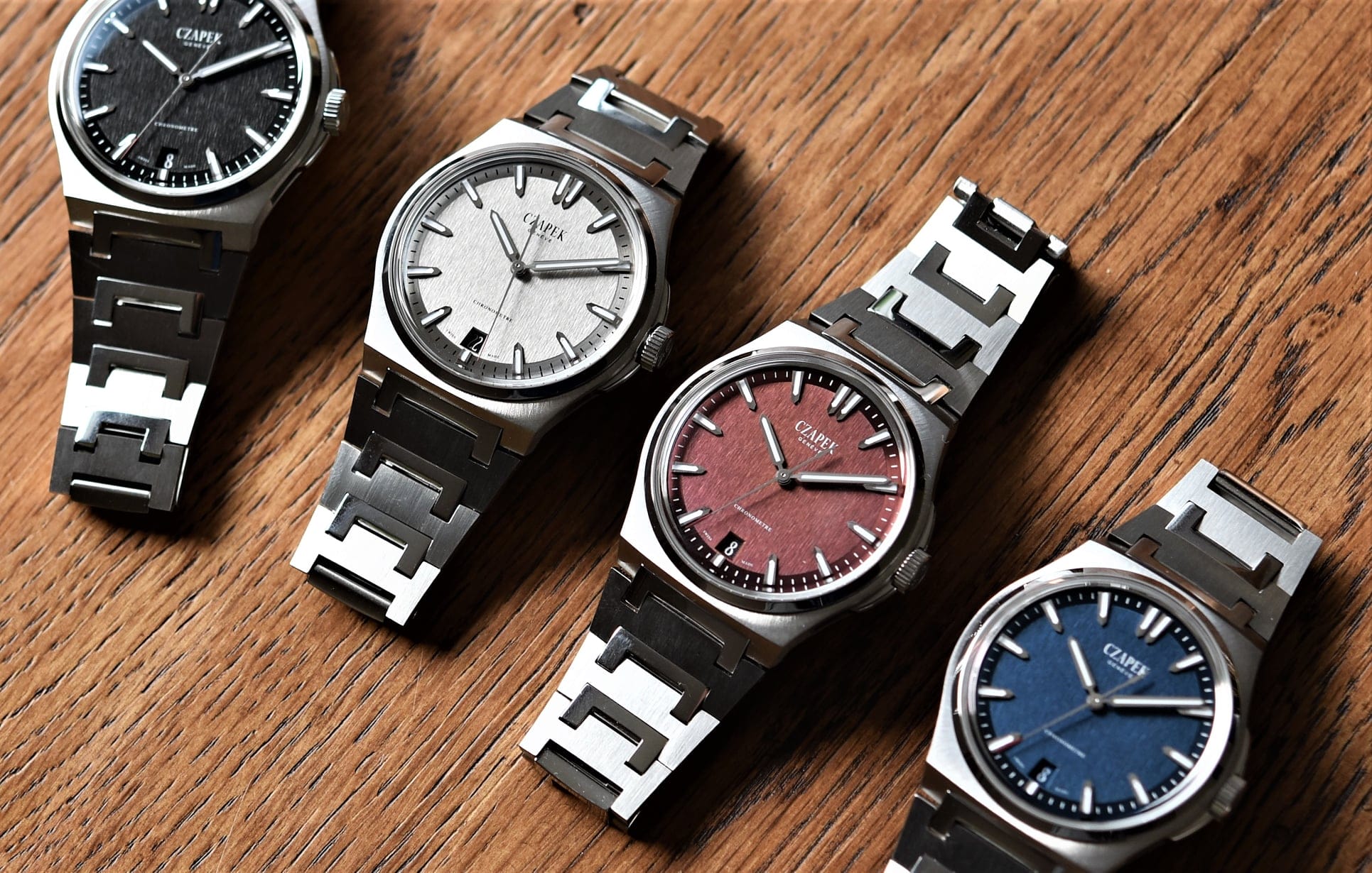 Le Top 2020 des montres Sport Chic - Passion Horlogère