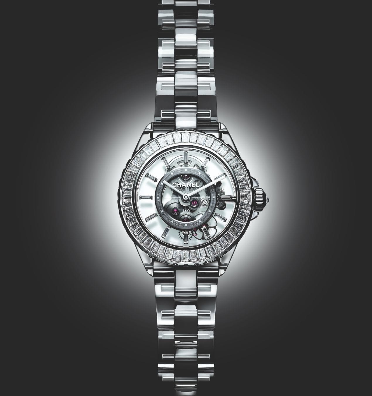 Chanel J12 X-Ray joue la transparence - Passion Horlogère