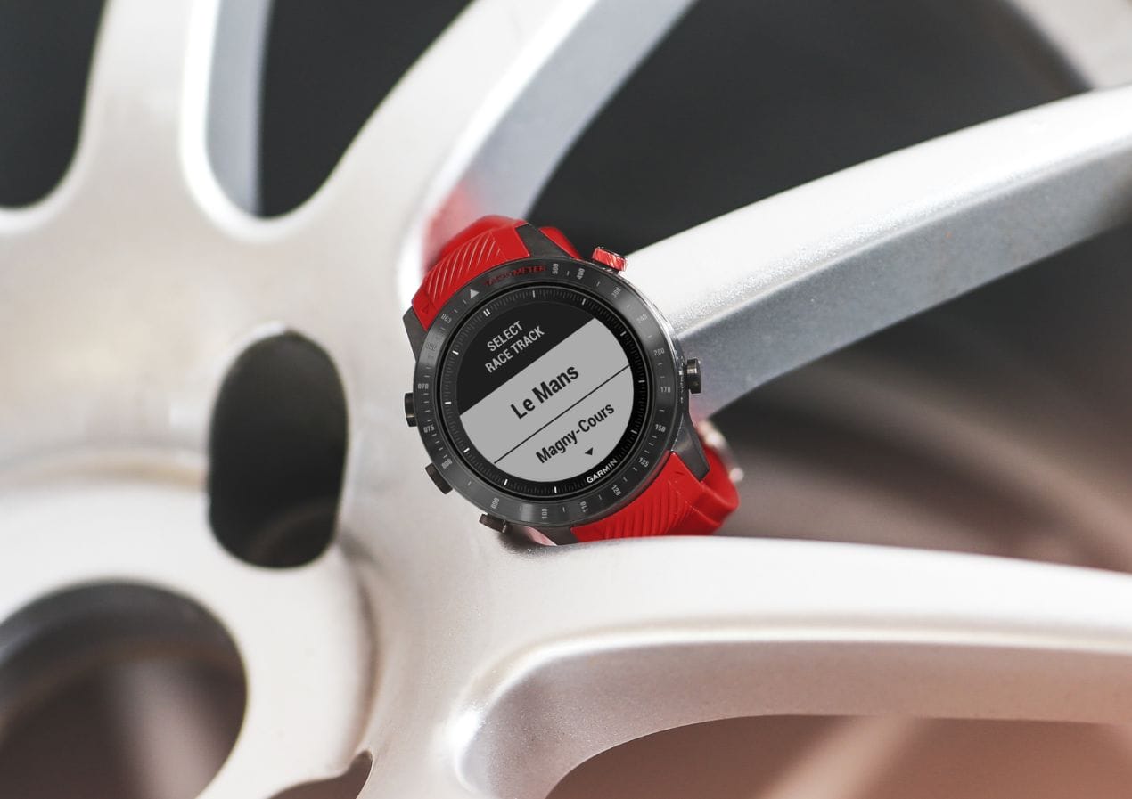 edouard-genton-melissa-garmin-marq-driver-passion-horlogere-5 - Passion Horlogère