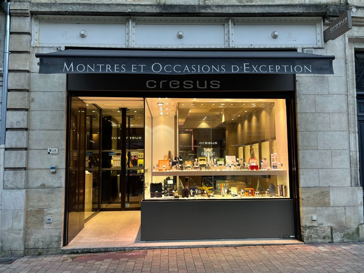 Les Rencontres Horlogères – Cresus Bordeaux - Passion Horlogère