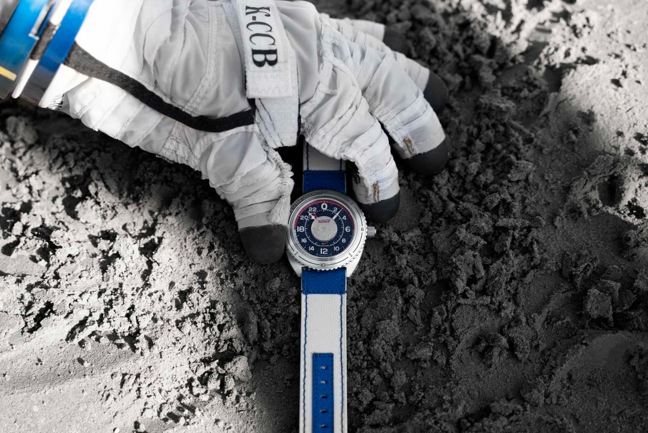 Raketa : Un certain regard sur une marque remplie d’histoire - Passion ...