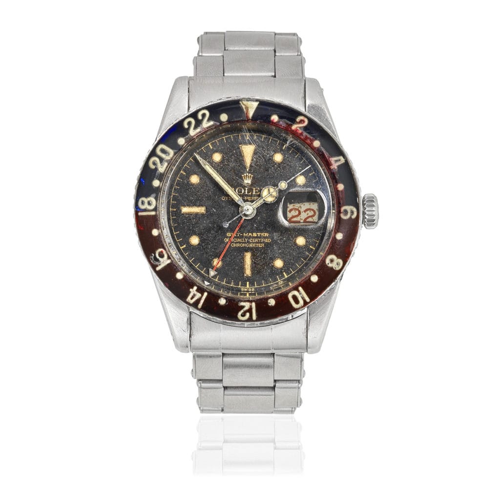 La Rolex Submariner Royal Navy fait des vagues ! - Passion Horlogère