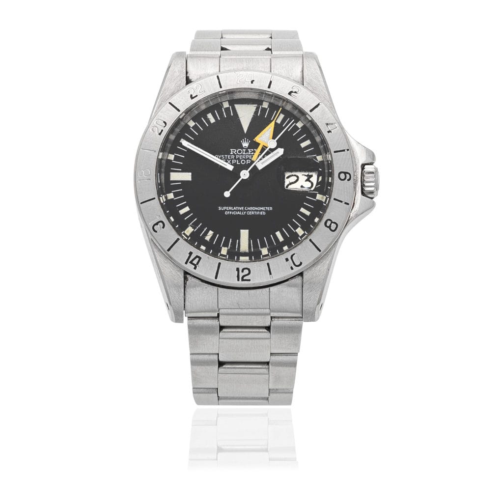 La Rolex Submariner Royal Navy fait des vagues ! - Passion Horlogère