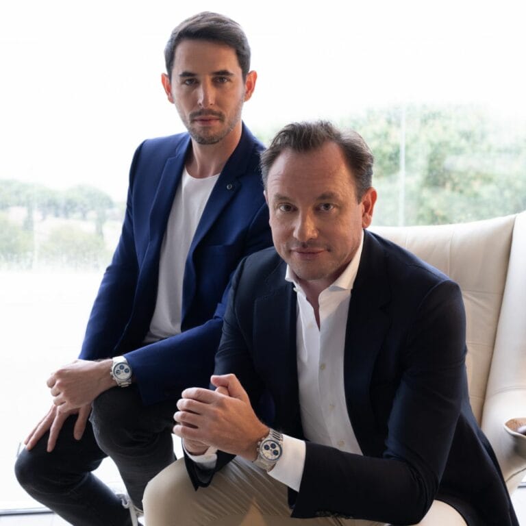 Niels Eggerding, CEO Frederique Constant - Passion Horlogère