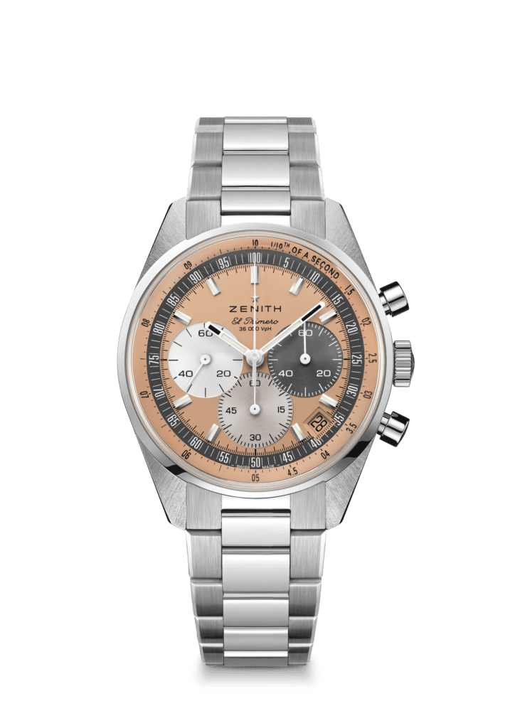 zenith-hodinkee-chronomaster-passion-holrogere-1 - Passion Horlogère