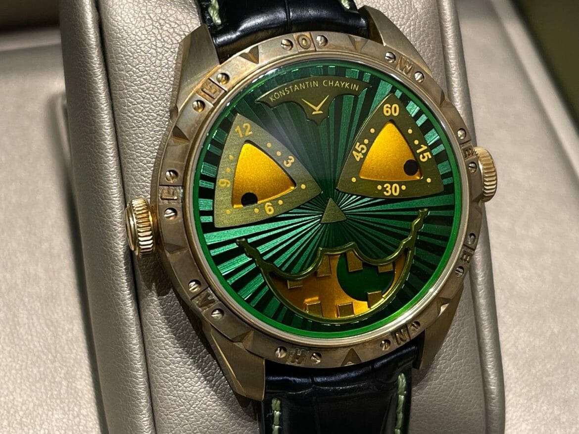 Cresus Paris : « La montre d’occasion n’effraie plus personne ...