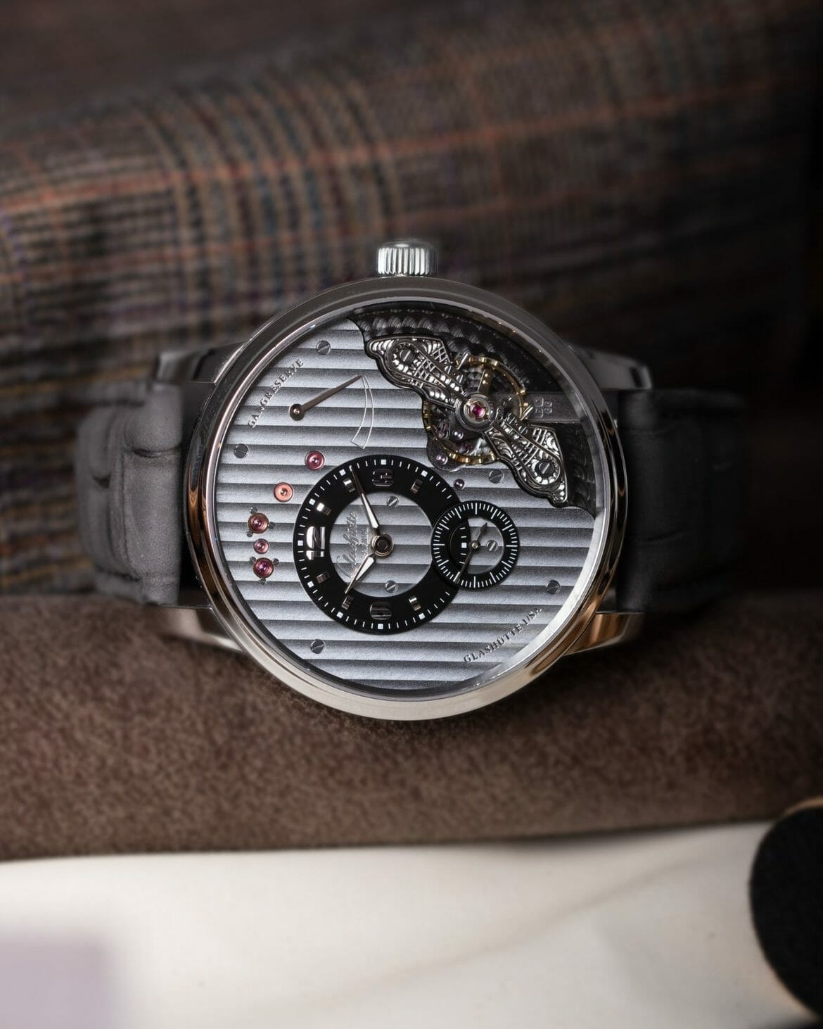 Cresus Paris : « La montre d’occasion n’effraie plus personne ...