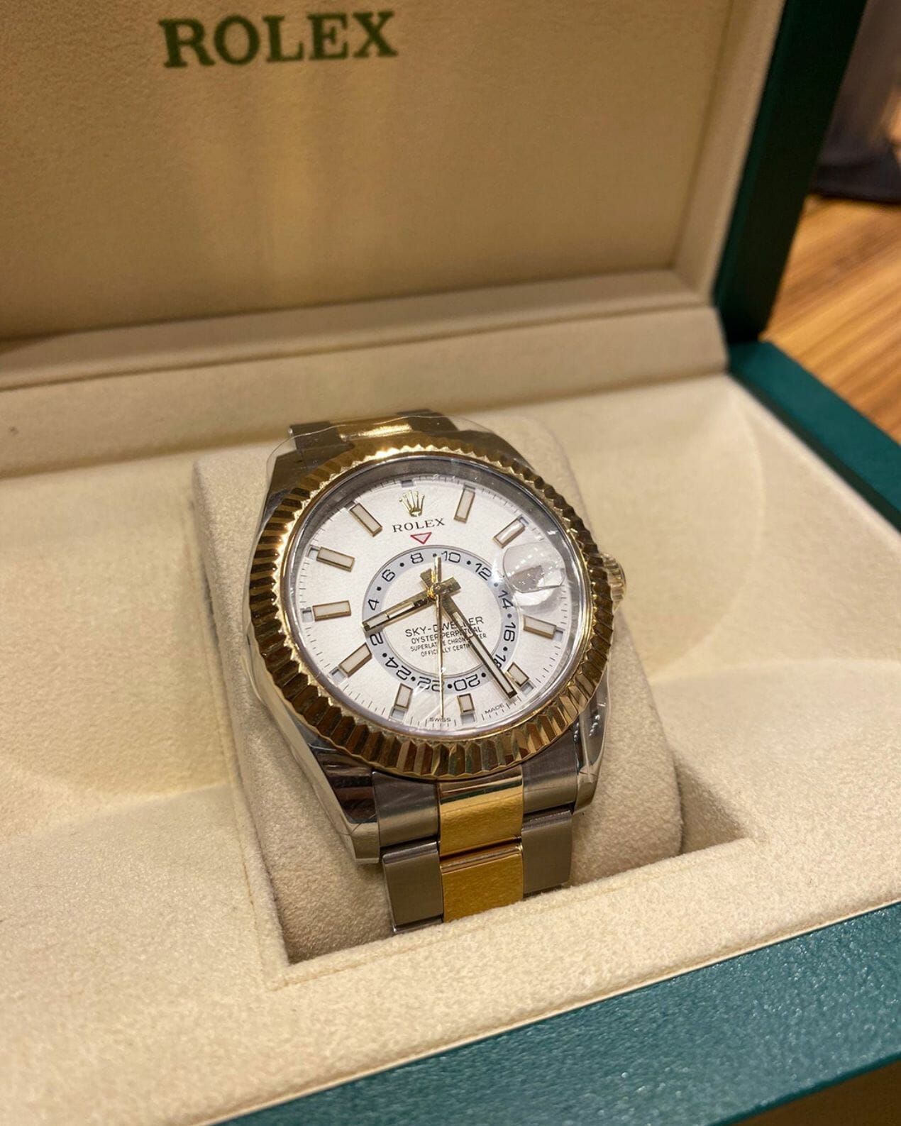 Cresus Paris : « La montre d’occasion n’effraie plus personne ...