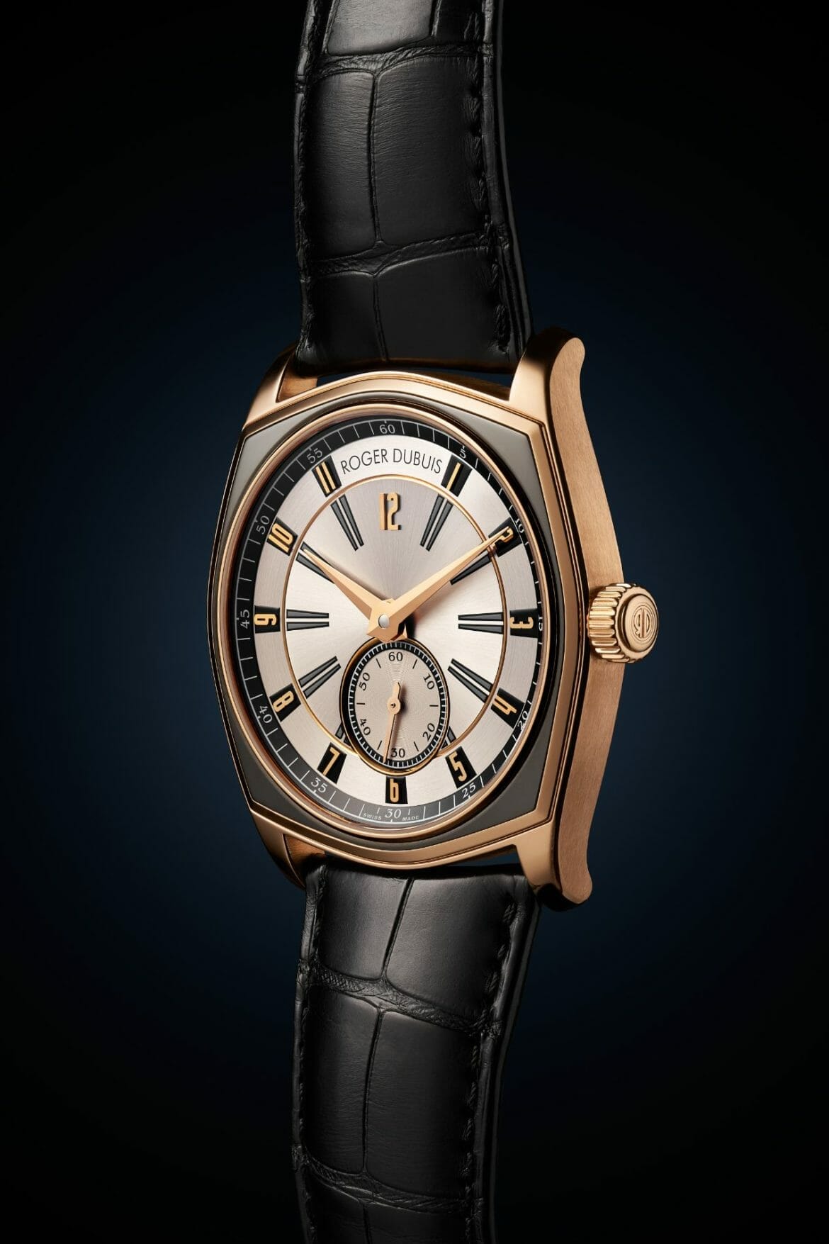 Roger Dubuis La Monégasque : une poussée d'adrénaline - Passion Horlogère