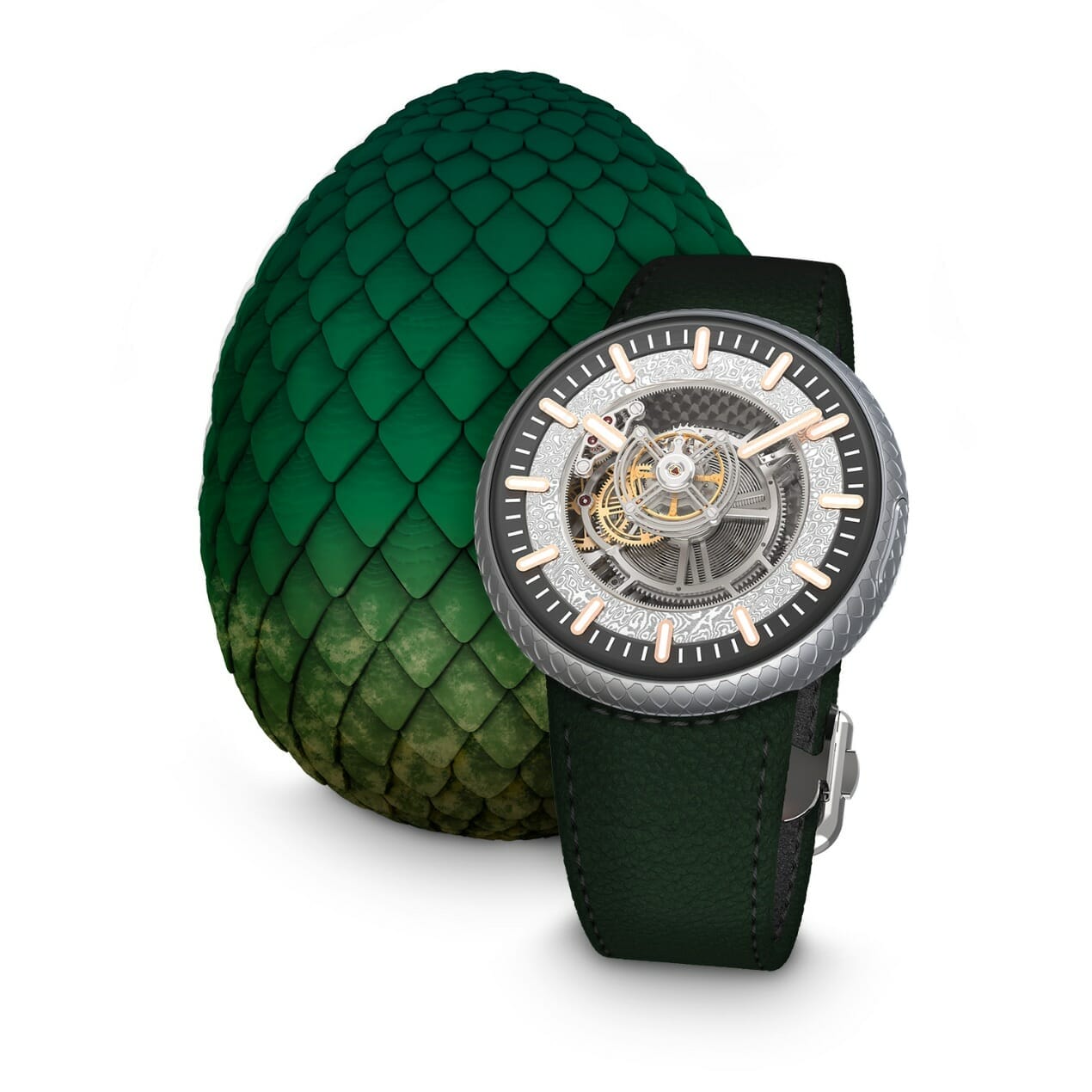 Kross Studio s'inspire de Games of Thrones - Passion Horlogère