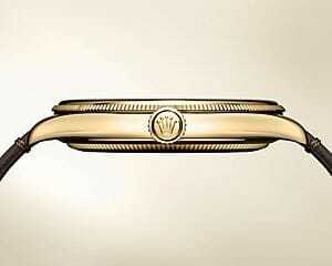 Rolex dévoile la montre Perpetual 1908. - Passion Horlogère