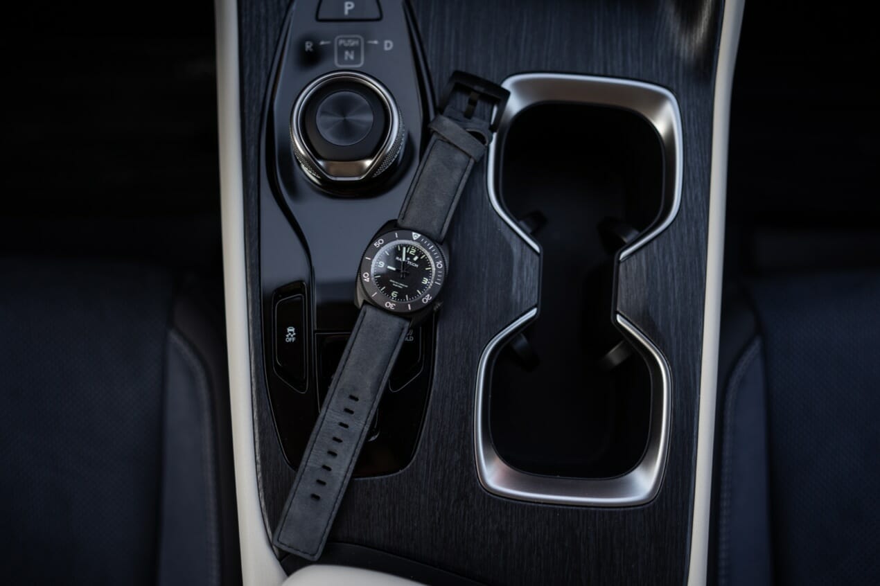 Lexus France s’associe à Ralph Tech pour créer une montre exclusive ...
