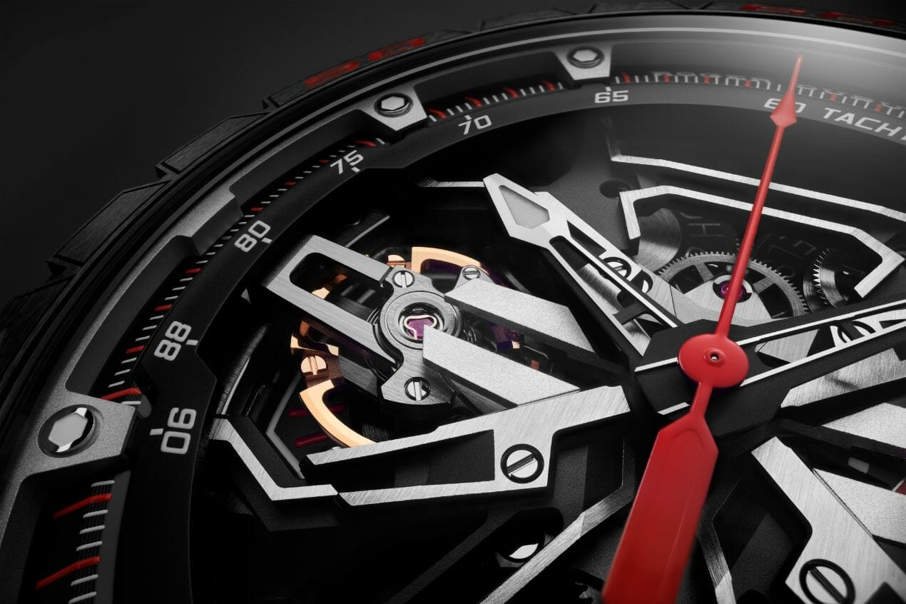 ROLEX s’offre 250 m2 aux Galeries Lafayette - Passion Horlogère