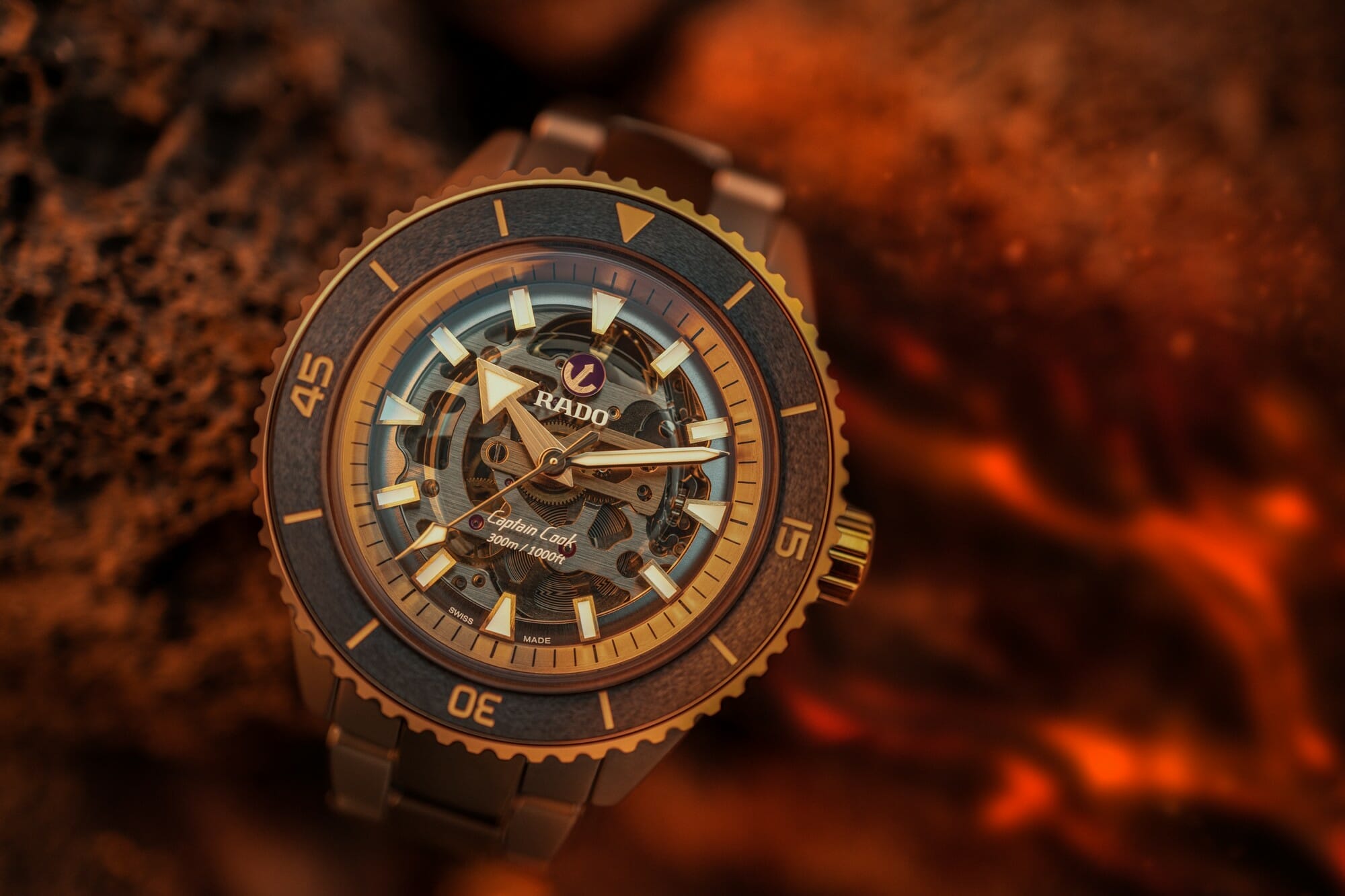 Une Rolex Daytona pour les 100 ans des 24 heures du Mans - Passion ...