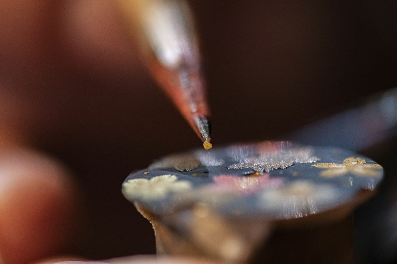 Minase au salon We Love Watches - Passion Horlogère