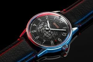Raketa "Russian Code" - Passion Horlogère