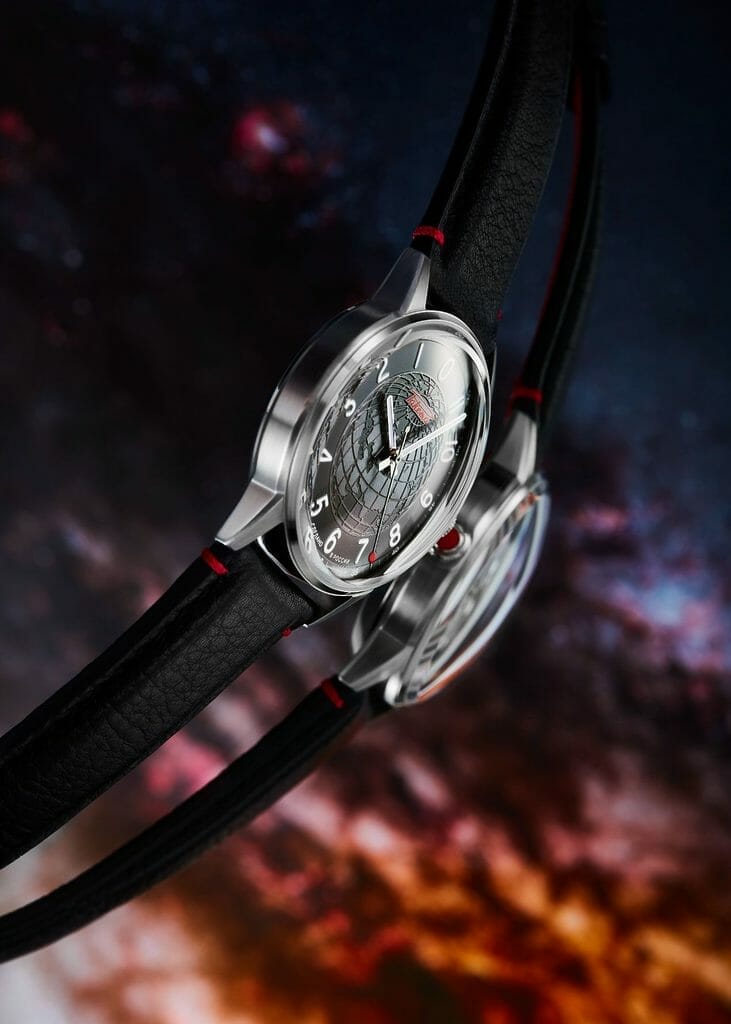 Raketa "Russian Code" - Passion Horlogère