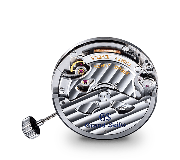 Deux nouvelles Grand Seiko pour les 20 ans du calibre 9R Spring Drive ...