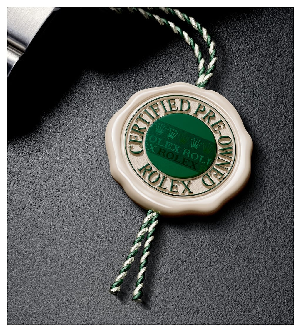 Rolex Certified Pre-Owned : L'Excellence Authentique au Poignet ...