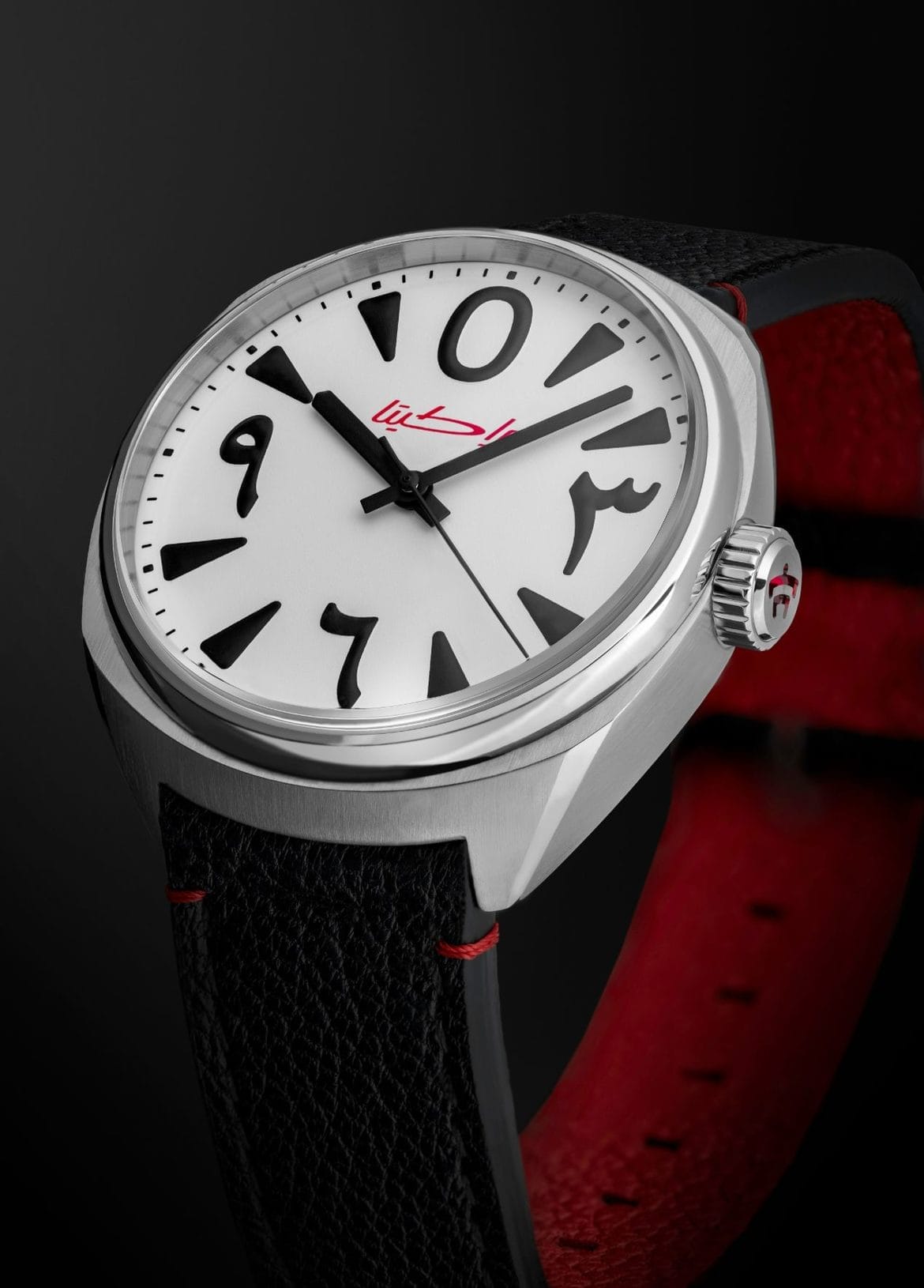 Raketa « Big Zero » Arabic - Passion Horlogère