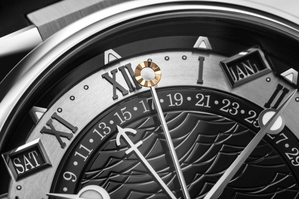 Breguet présente la Marine Tourbillon Equation Marchante 5887 - Passion ...
